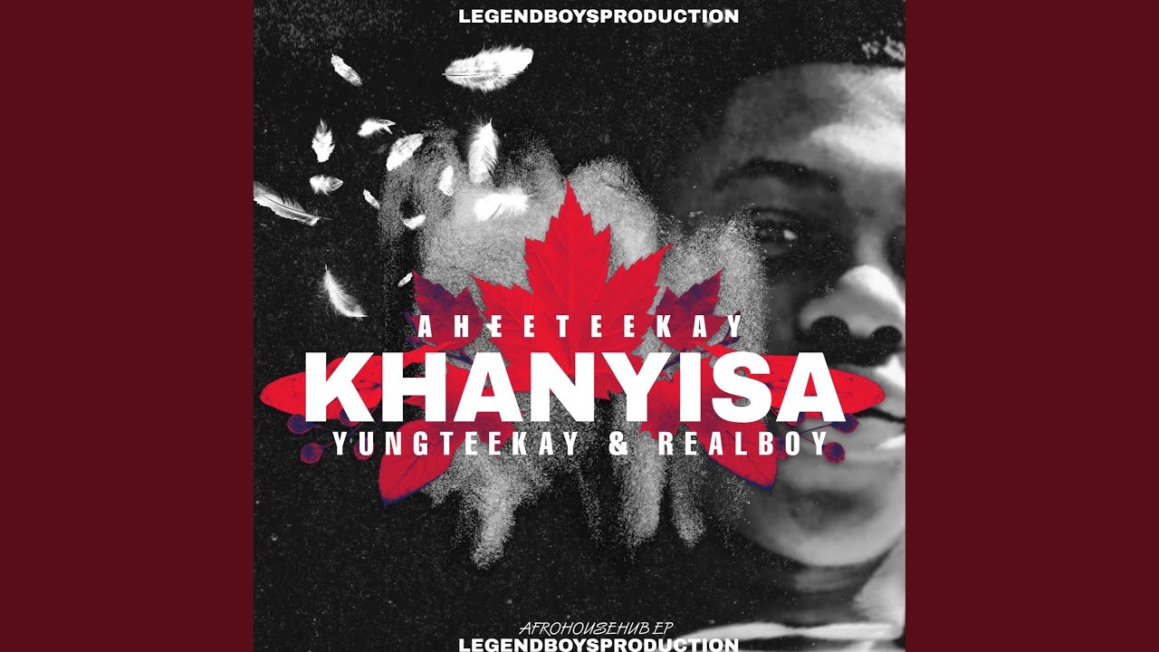 KHANYISA (feat. Real boy & Yung Teekay) (Afro House) - YouTube