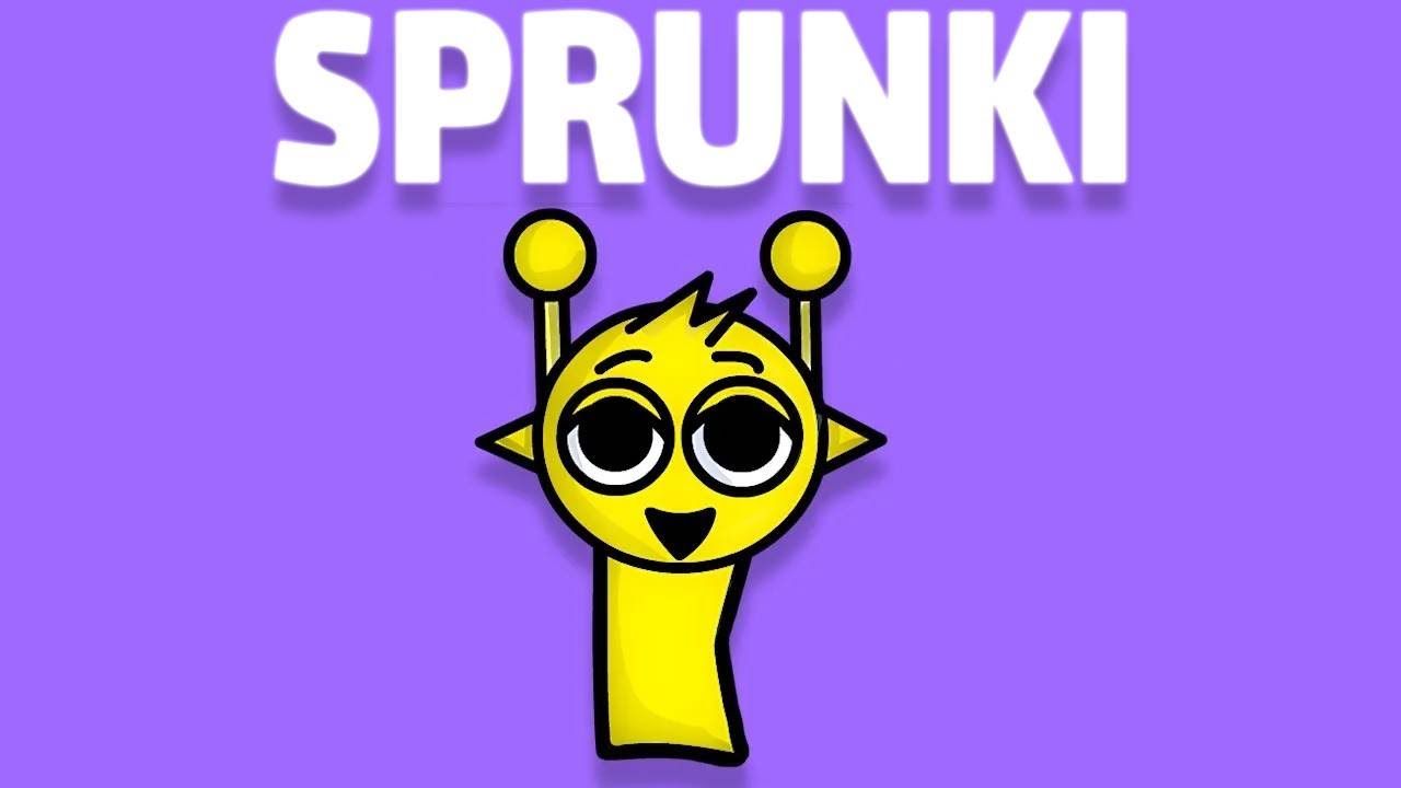 SPRUNKI - YouTube