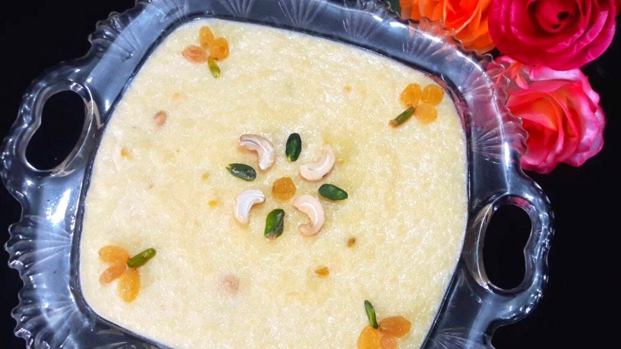 দুধ পায়েস রেস্টুরেন্টের স্বাদে ঈদ স্পেশাল How To Make Milk Payesh ...