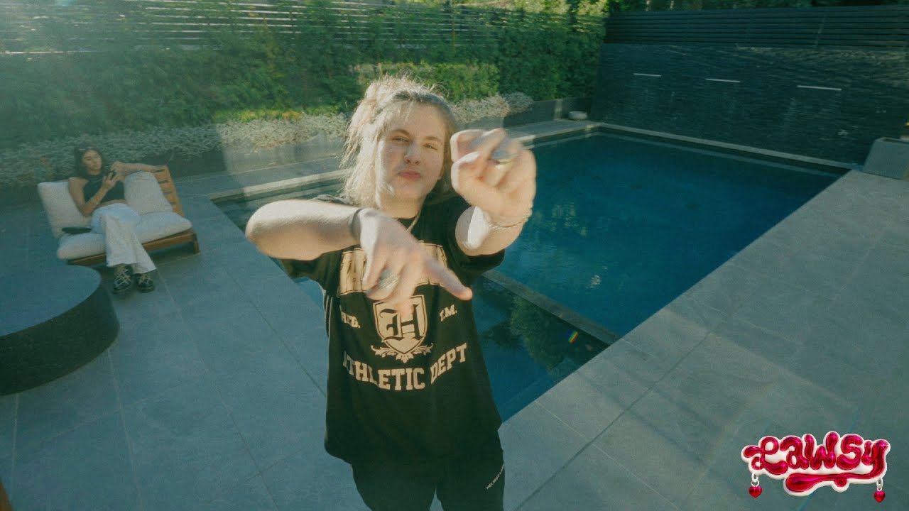 Lawsy - Come Along (Official Music Video) - YouTube