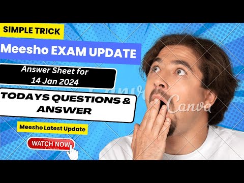 Meesho Exam Todays Questions & Answer | AI Interview Experience ...