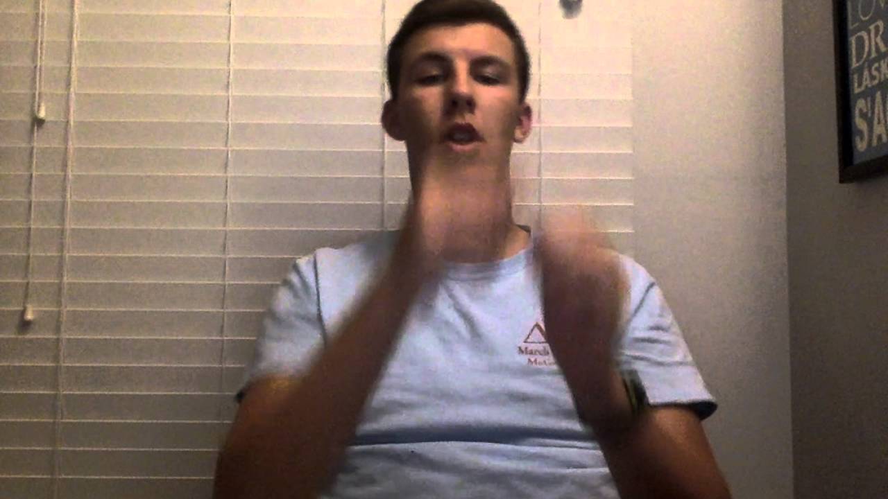 Sarah ASL Video - YouTube