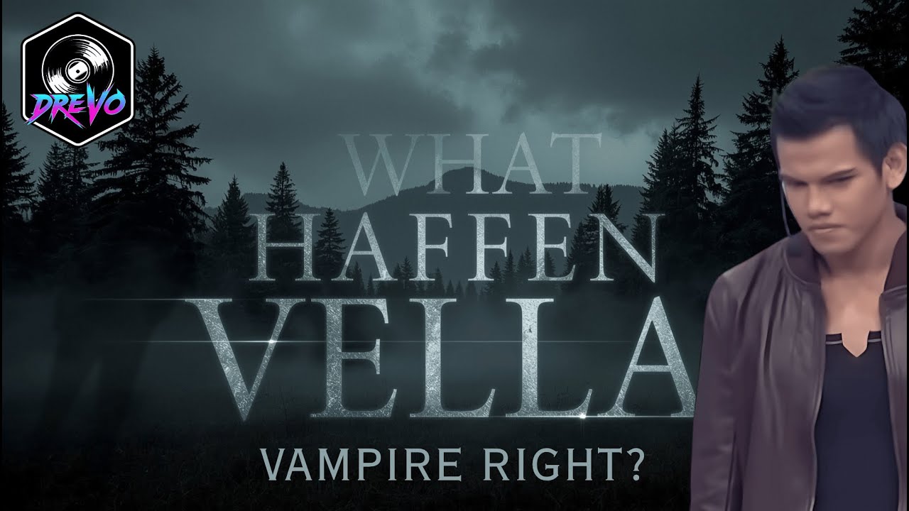 WHAT HAFFEN VELLA – The Twilight Parody Song Nobody Asked For - YouTube