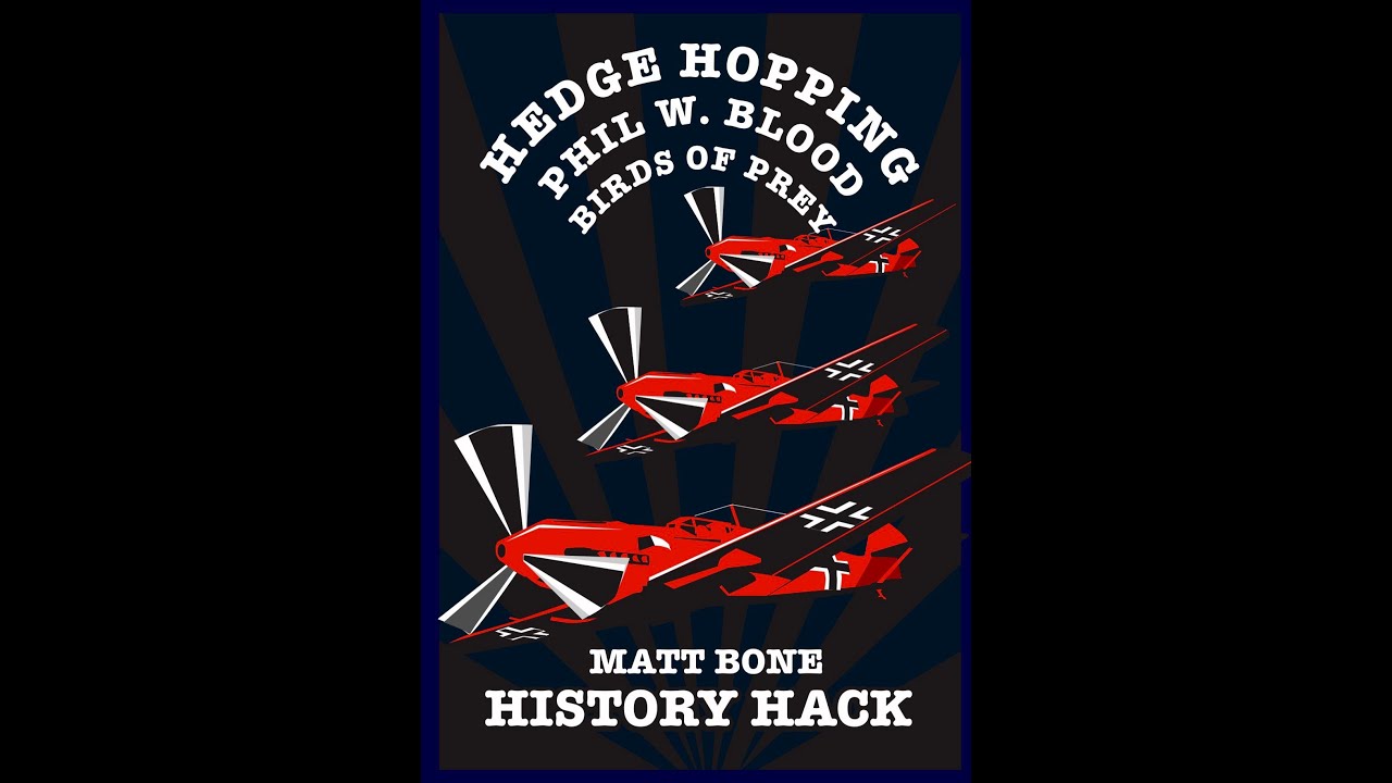 Hedge-Hopping with Matt Bone: Birds of Prey with Dr Philip Blood - Part ...