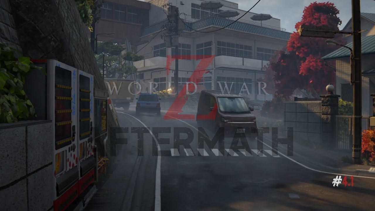 World War Z: Aftermath - Episode 4: Tokyo, Chapter 1: Setting Sun - YouTube
