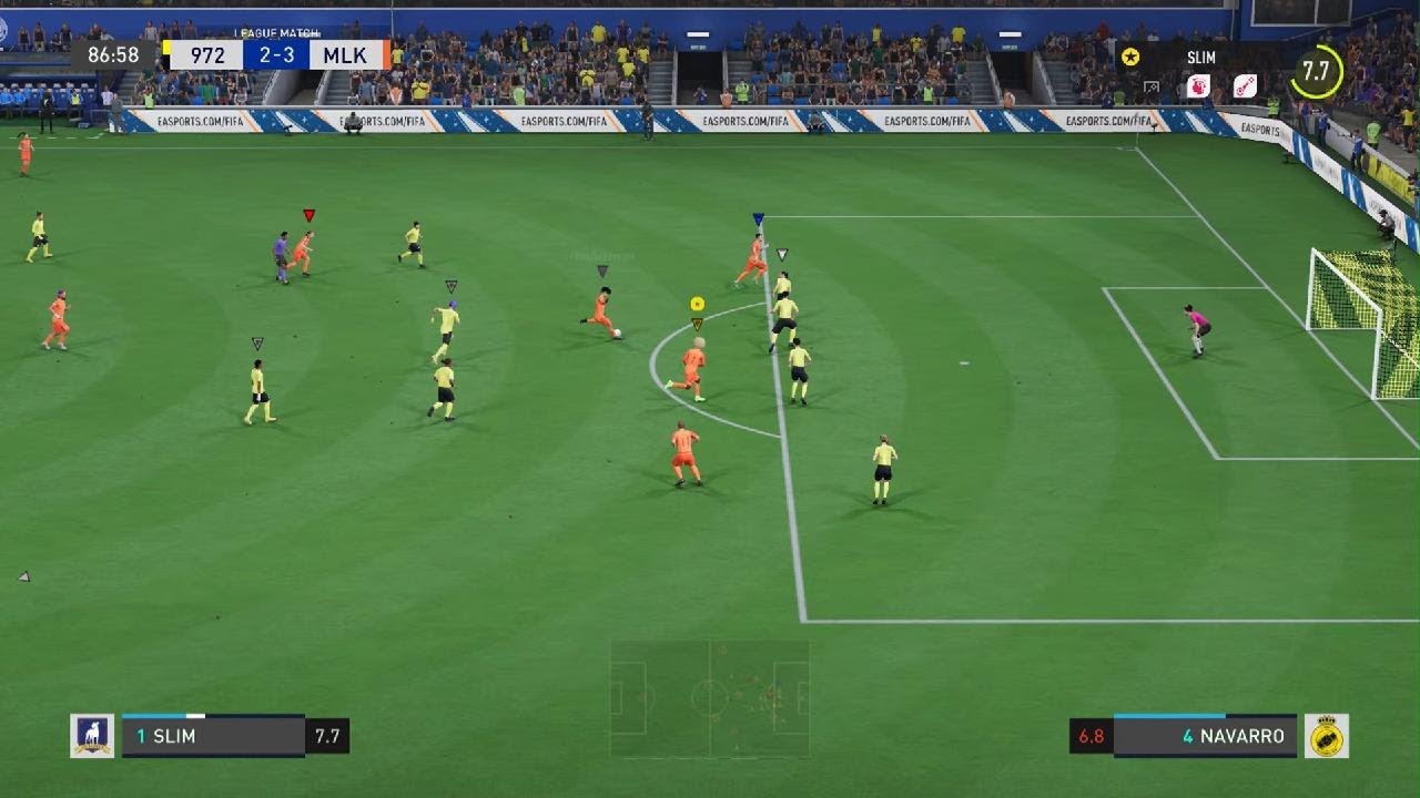 FIFA 23 is fun! Part 2. - YouTube