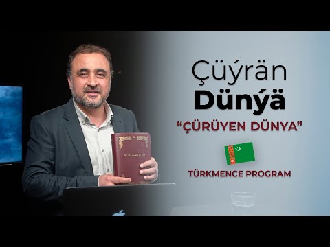 Diri Sözler - Çürüyen Dünya 1 (Çüýrän Dünýä 1)