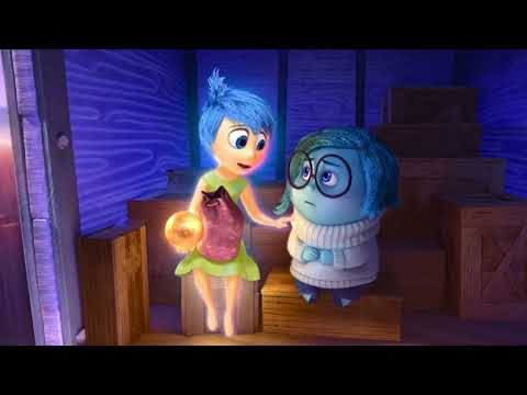Sadness Isn't So Bad - Inside Out (2015)