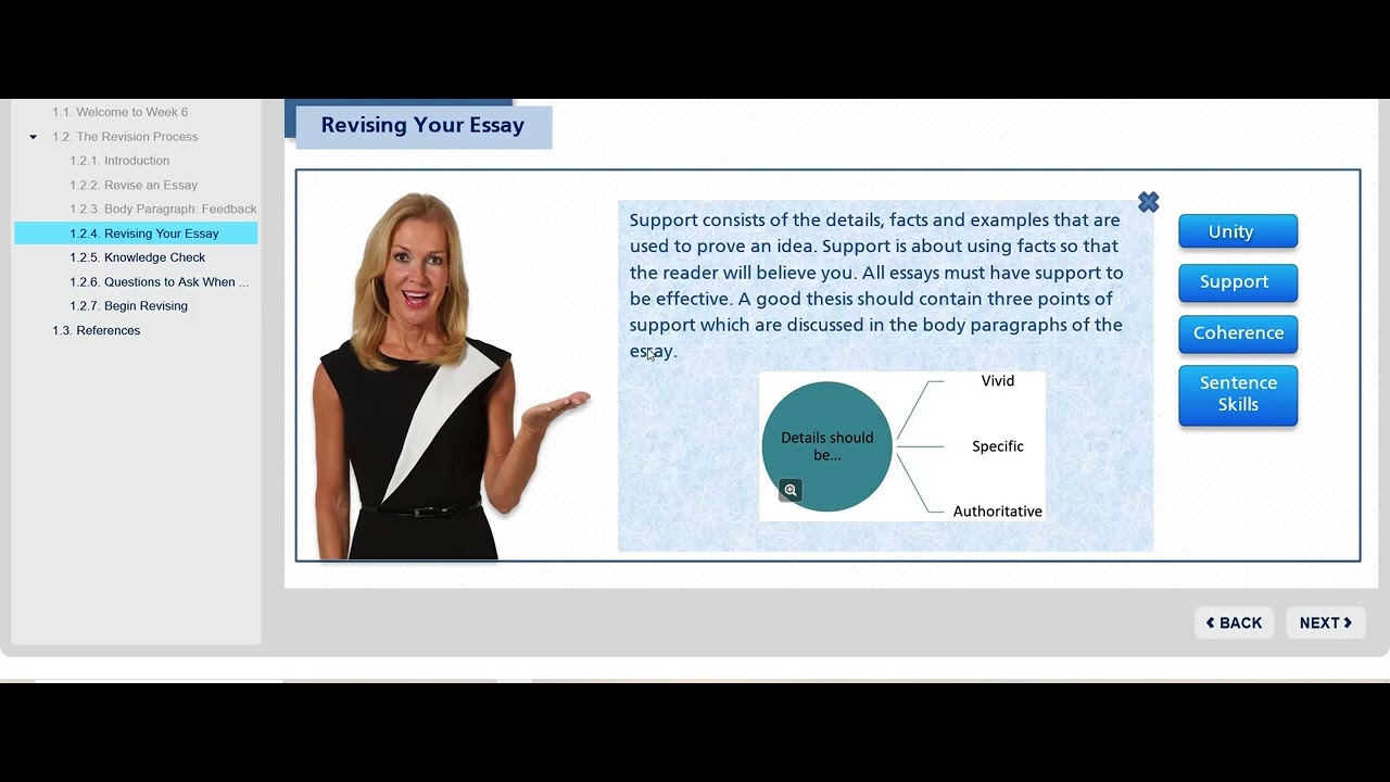 Week 6 Interactive Lecture Supplement - YouTube