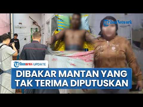 Sakit Hati Diputus Hubungan, Wanita di Bengkulu Nekat Bakar Hidup-hidup Instruktur Gym