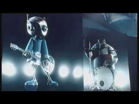 Gorillaz 19-2000 Live (04-09-2011) - YouTube