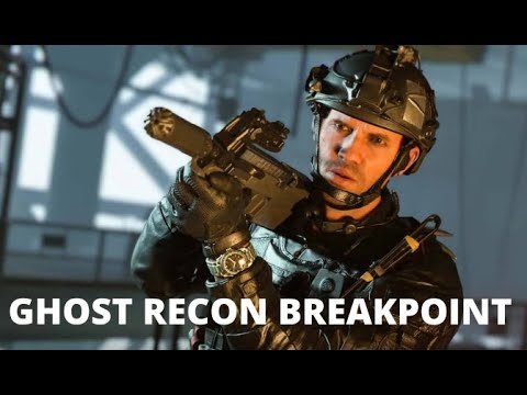 CALL OF DUTY OUTFIT SHOWCASE - Ghost Recon Breakpoint | Graves Outfit ...