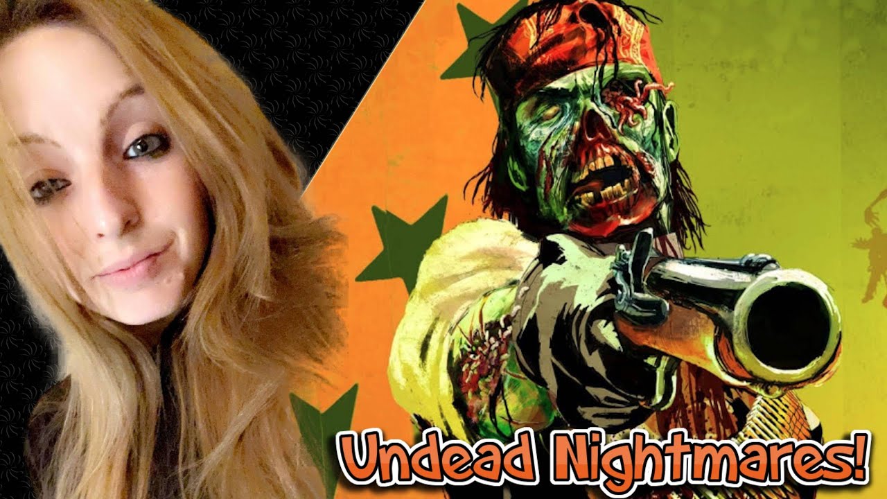 🔴 Playing Undead Nightmare For The First Time 🤠 - YouTube