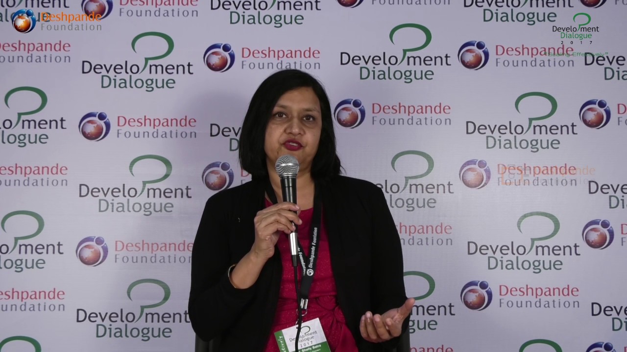 DD 2017 Speaker: Dr. Shelly Batra, Operation ASHA - YouTube