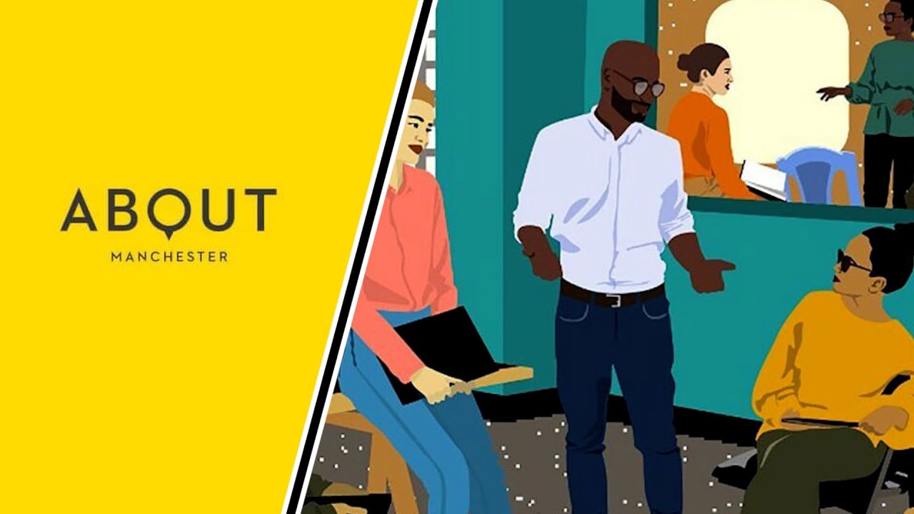 About Manchester Podcast (7) - Kasper de Graaf & Erin Ranney - YouTube