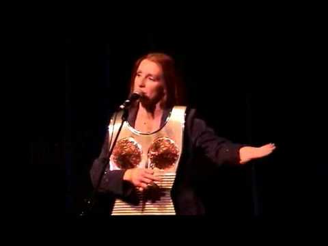 Crystal Plamondon - Albertan As Alberta Beef - YouTube