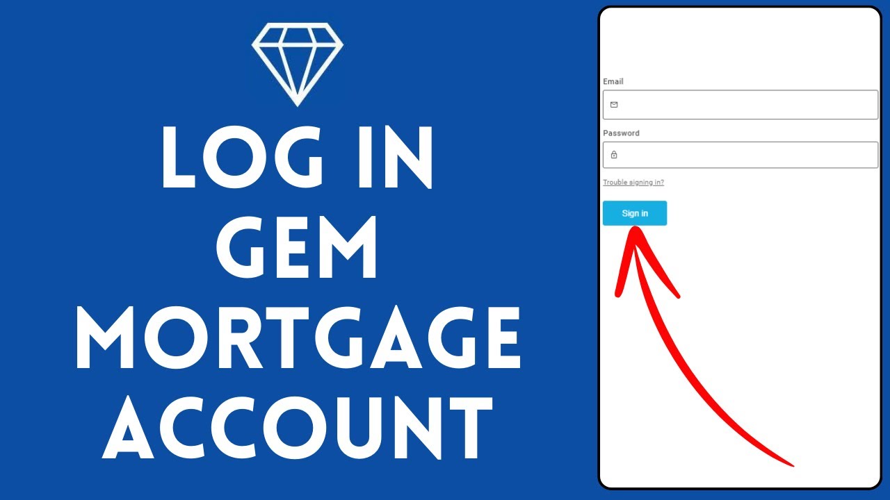 How to Login to GEM Mortgage Account (2024) | Sign In to GEM Mortgage ...