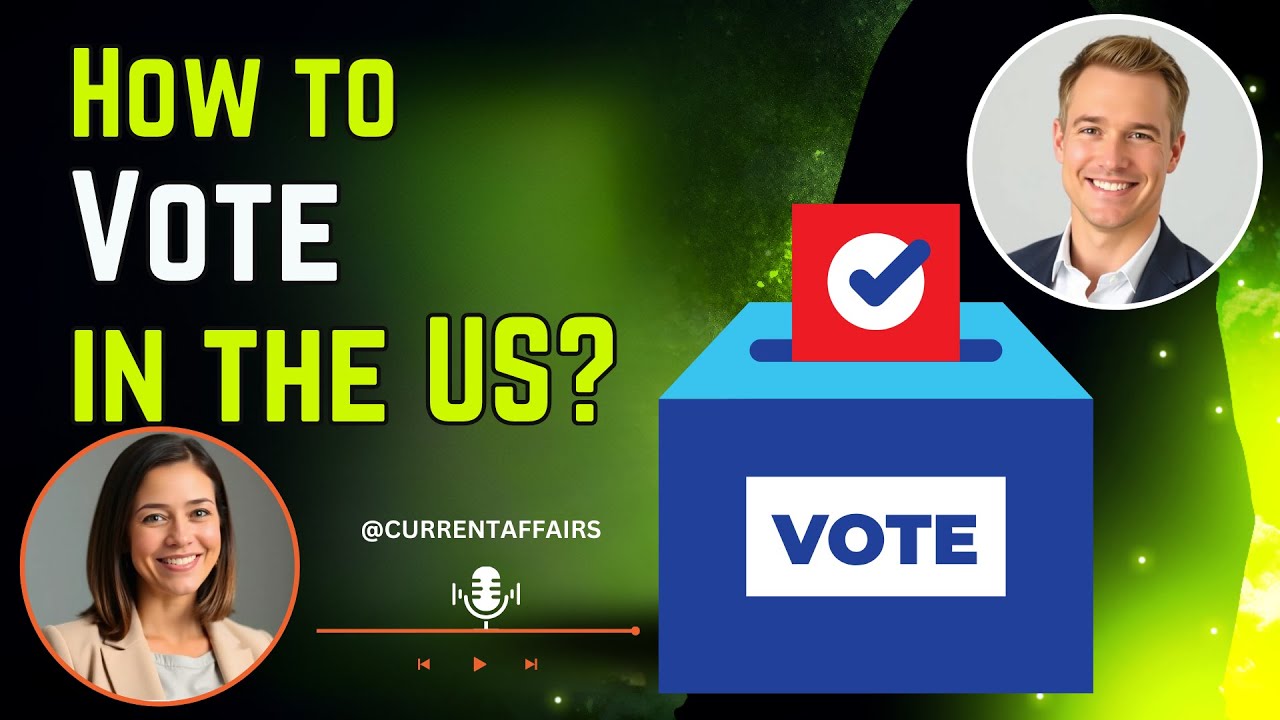 How to Vote in the US: Early Voting, Mail-in Ballots, and Election Day ...