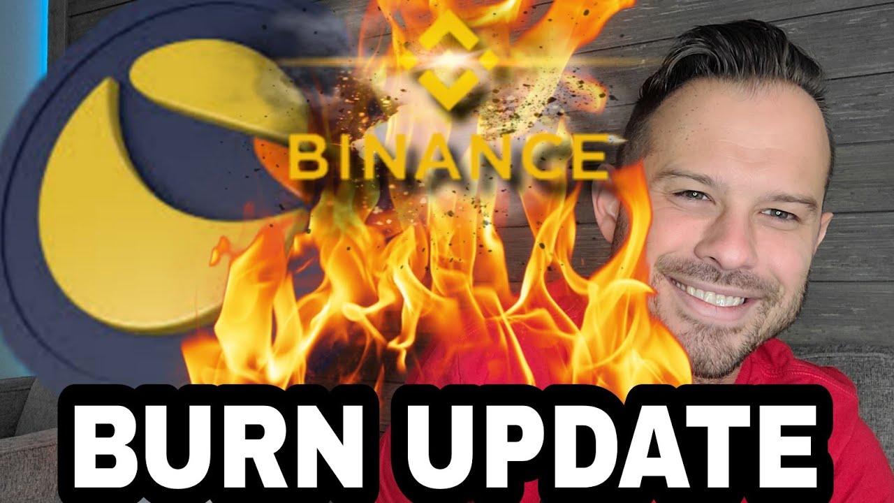 Terra Luna Classic | Binance And LUNC Burn Update! - YouTube
