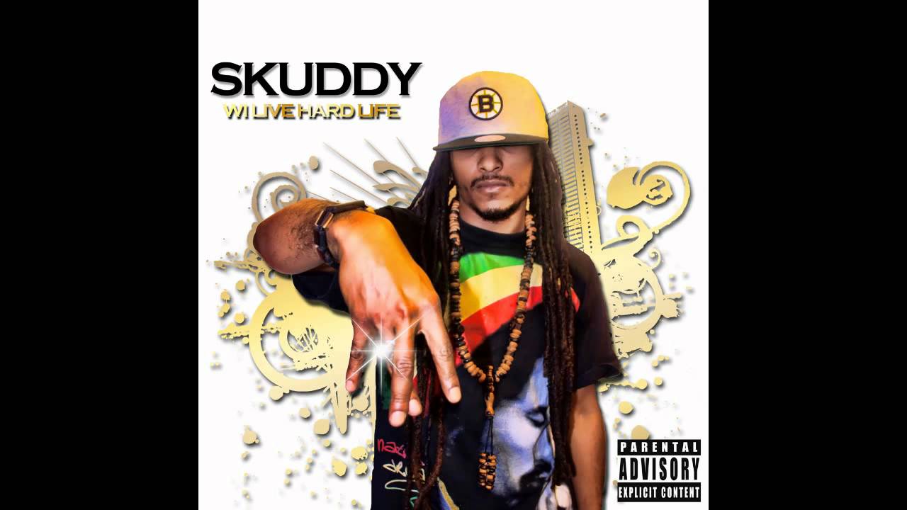 Skuddy La Vi a-MIXTAPE "wi live hard life" - YouTube