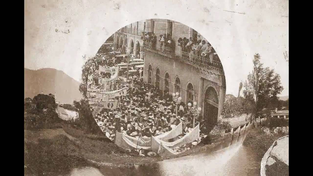 Imagenes del Tepic antiguo1 - YouTube