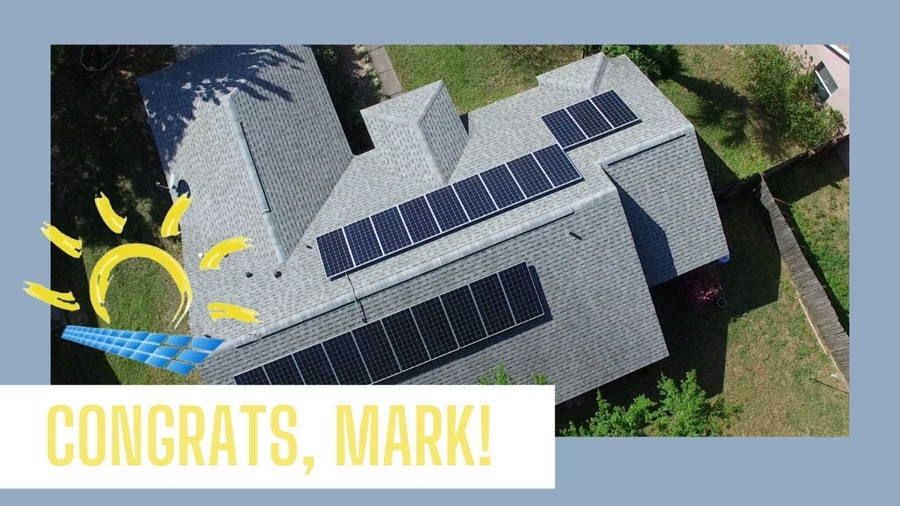 Congrats, Mark! - YouTube