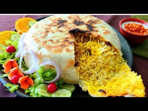 Home Made Potlam Biryani Recipe | Potlam Biryani | Itlu Bhavani - YouTube