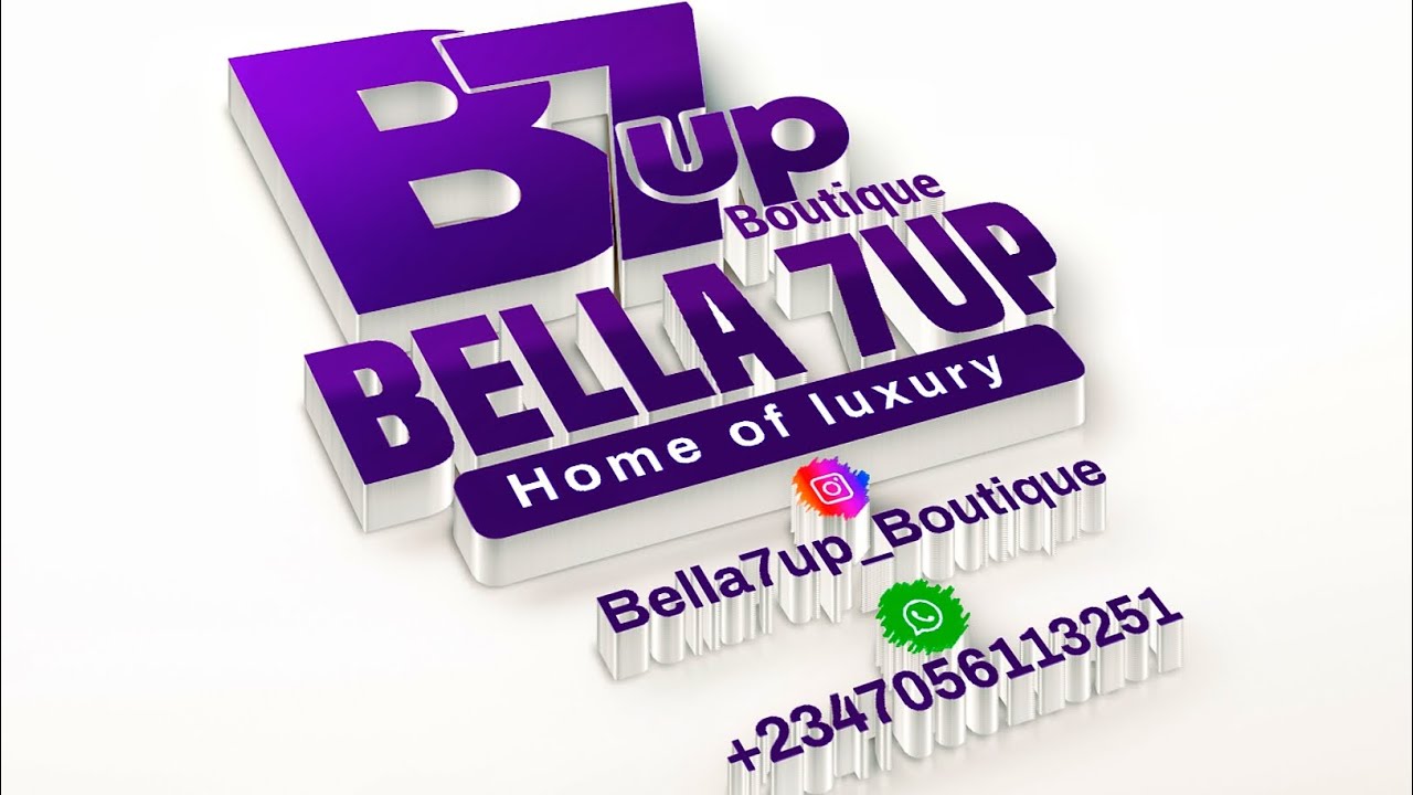 How to Transform 2D Logo to 3d Logo - Business Logo design | pixelLab ...