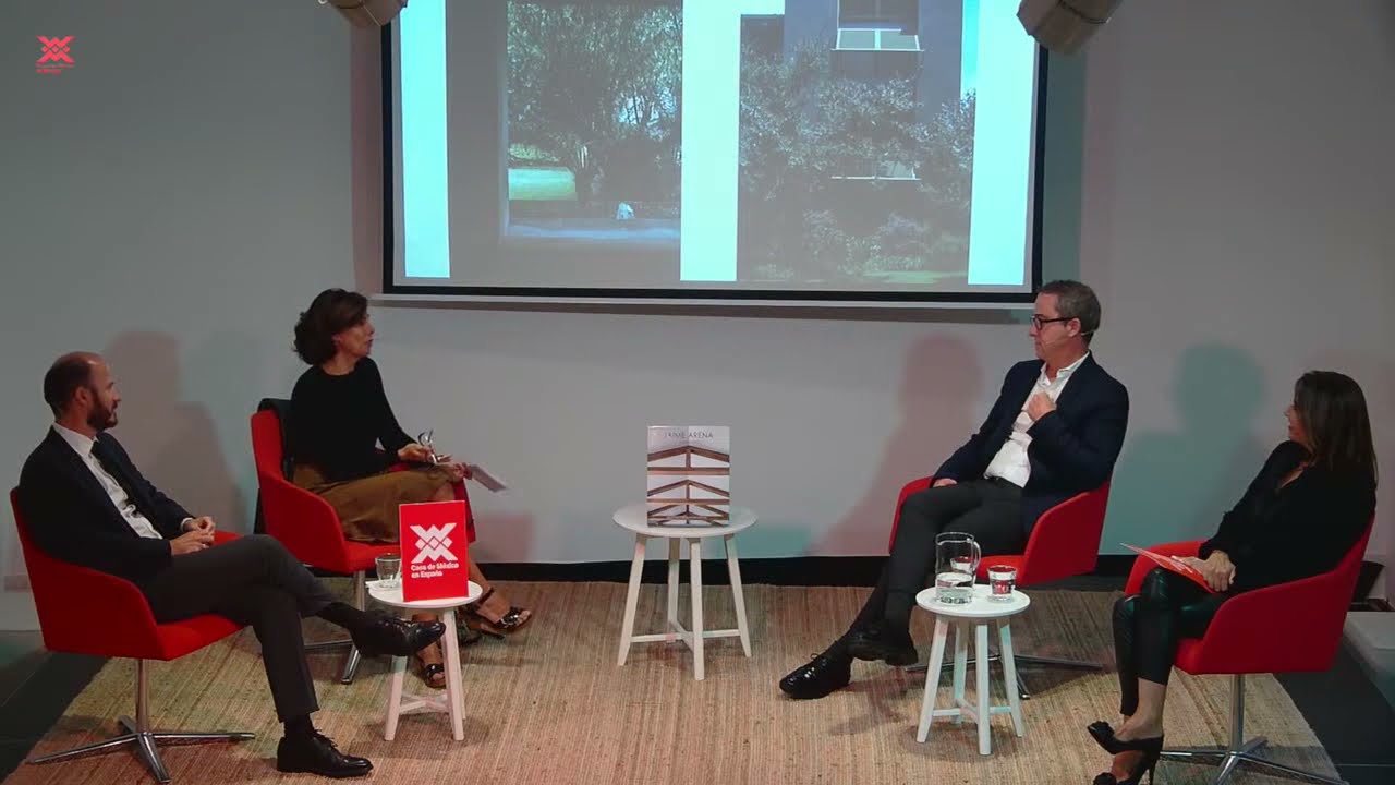 Presentación de "Jaime Arena. Aquitecto. Arquitectura & Interiorismo ...