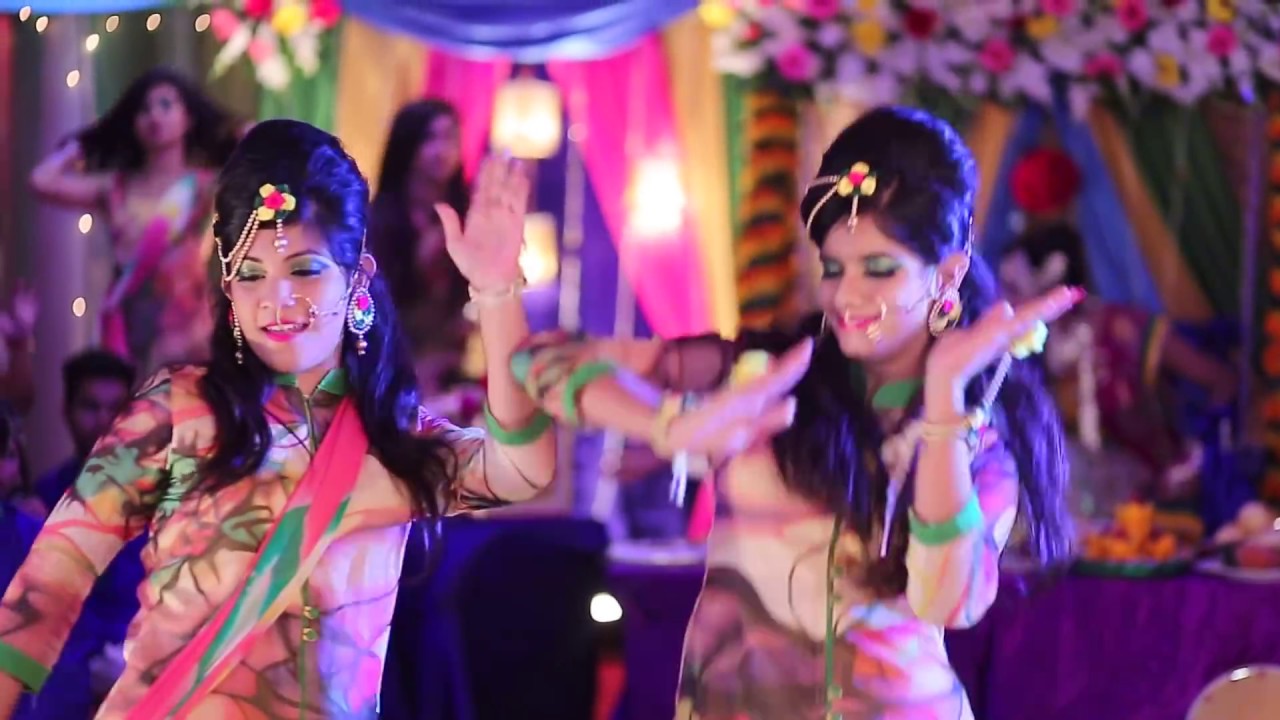 HOLUD dANCE~MASHIAT AND AJHORA - YouTube