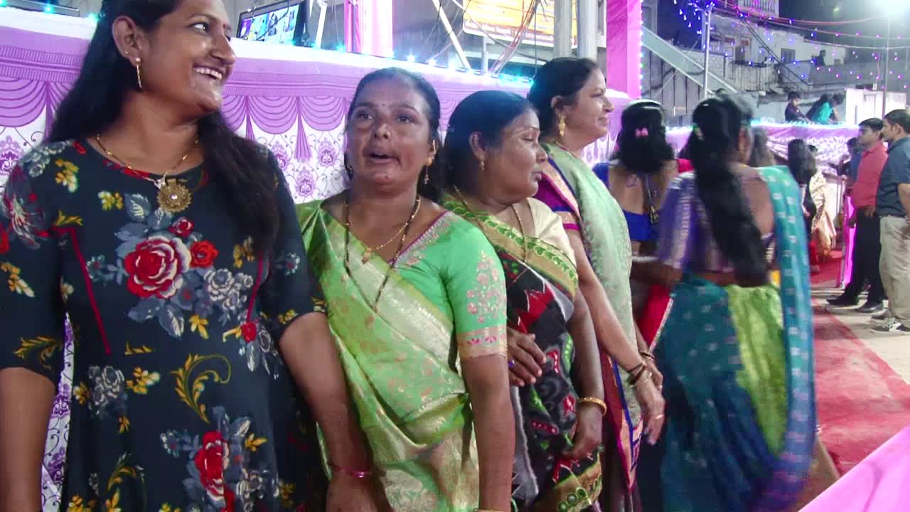 Sarsav Garba Mahotsav Dussehra 2019 D.V.D-03 - YouTube