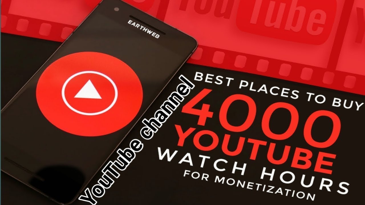 4000 Hour's Watch time Complete in just 48 Hour's | How to Complete 4k ...