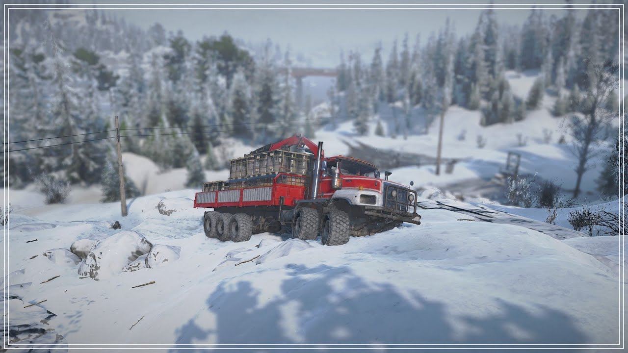 CANTOS MAS, MEJOR | SNOWRUNNER SEASON 15 OIL AND DIRT - YouTube