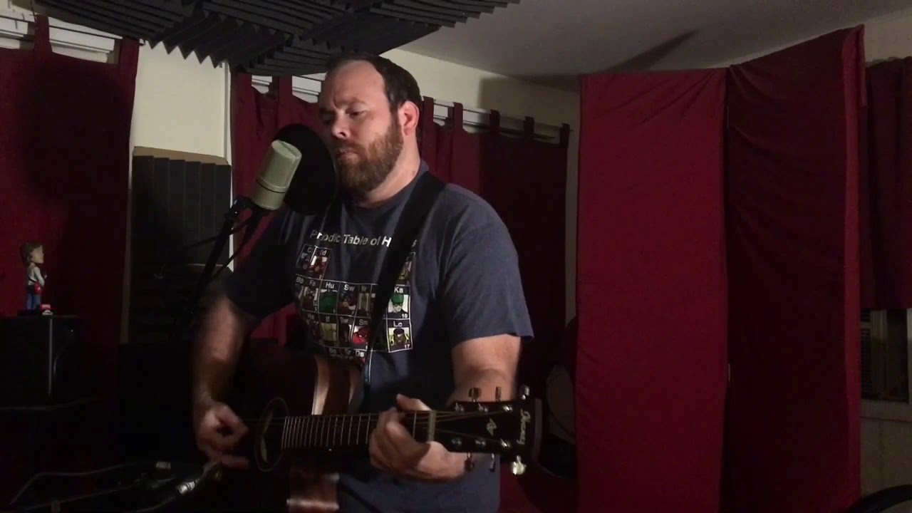 Doug Waldo - Can't Take the Pain (Third Day Cover) - YouTube
