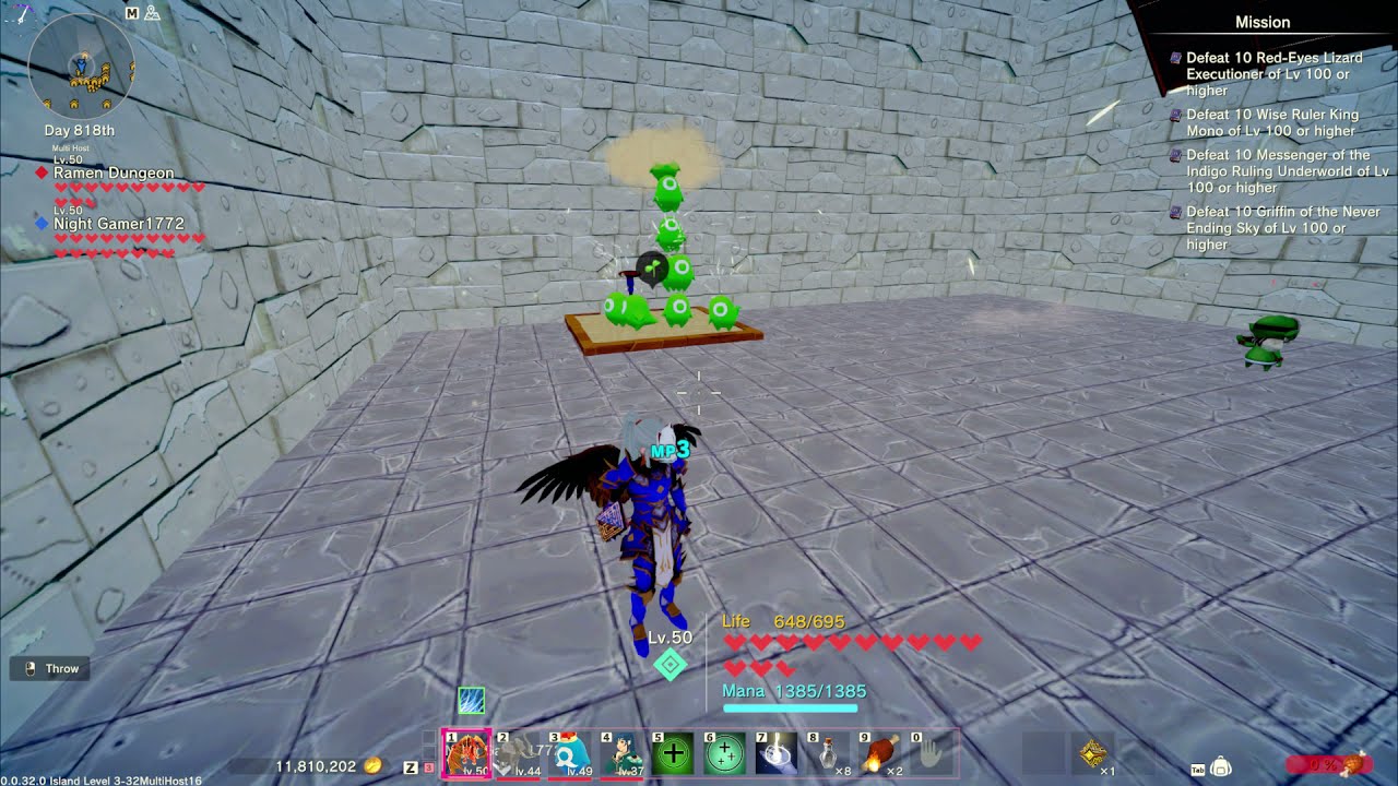 Craftopia 2021 spawning mono glitch - YouTube