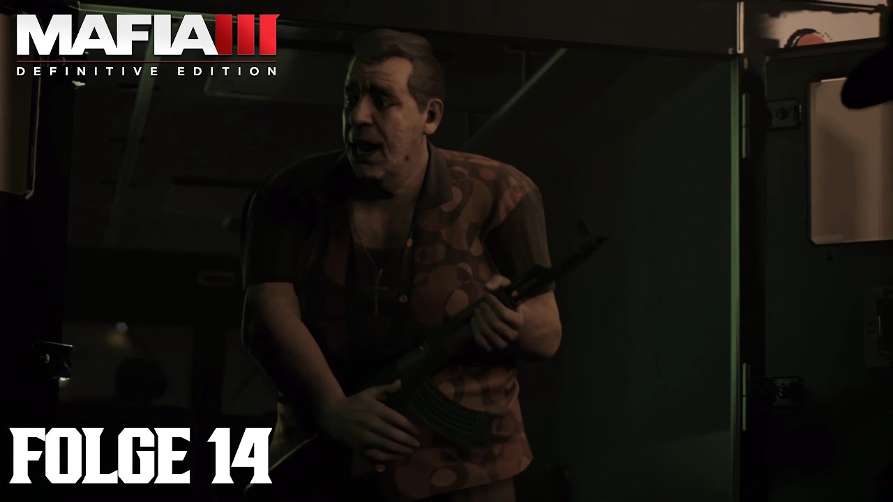 Mafia 3 [014] Der Schlachter greift an (Let's Play Deutsch/German ...