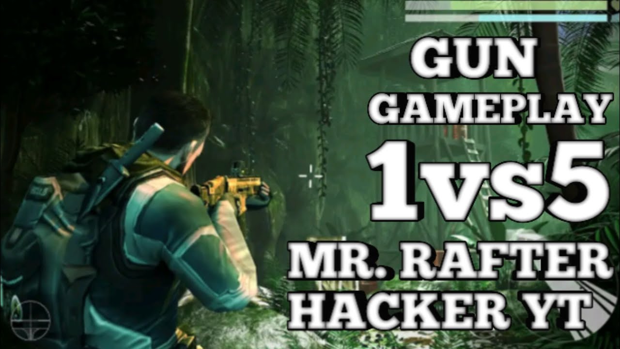 gun gameplay video in op!MR RAFTER HACKER!15/02/2025!@@yt - YouTube