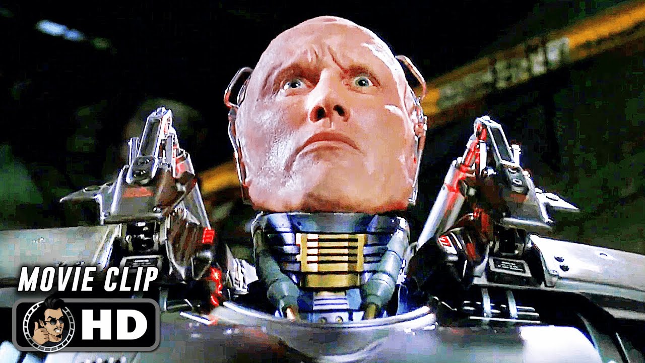 Shooting Up OCP Scene | ROBOCOP 3 (1993) Sci-Fi, Movie CLIP HD - YouTube