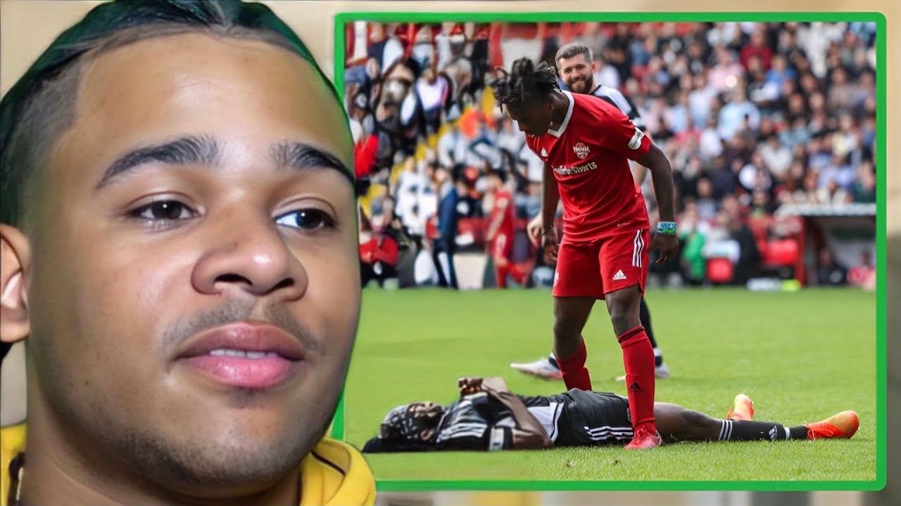 FANUM REACTS TO SIDEMEN CHARITY MATCH 2022 ⚽️ - YouTube