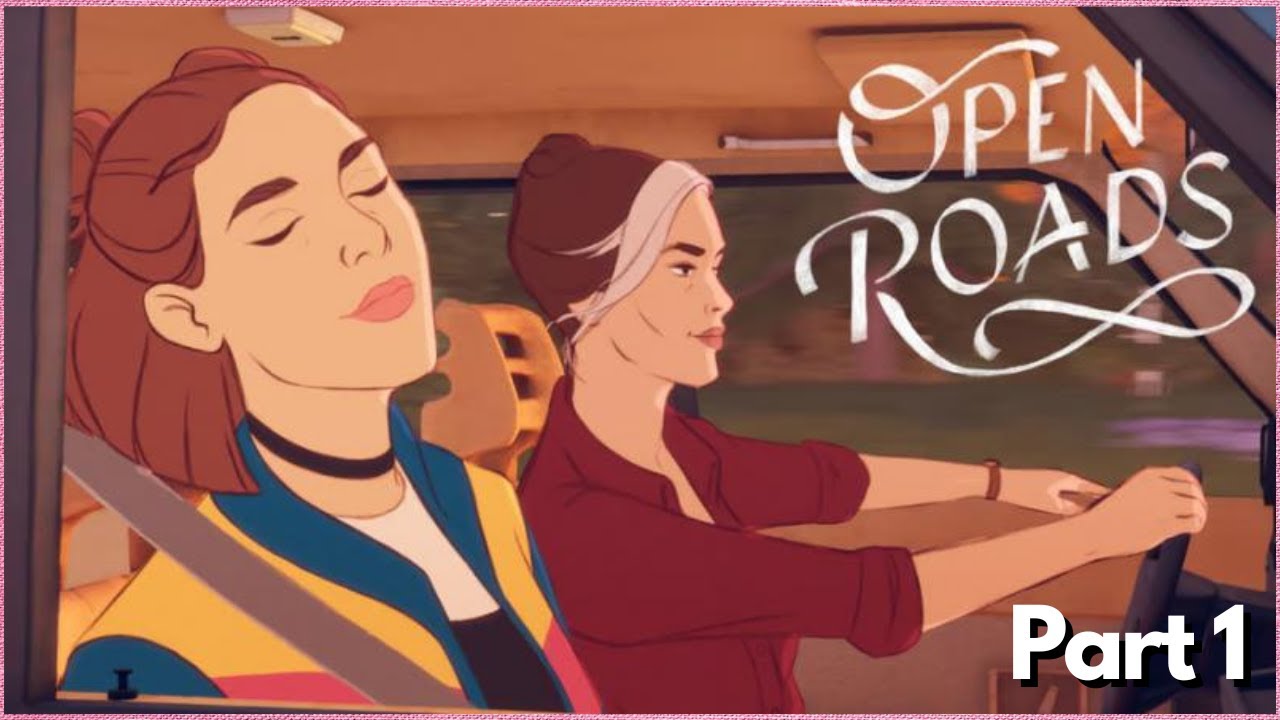 OPEN ROADS | Walkthrough Gameplay Part 1 | Packing Up - YouTube