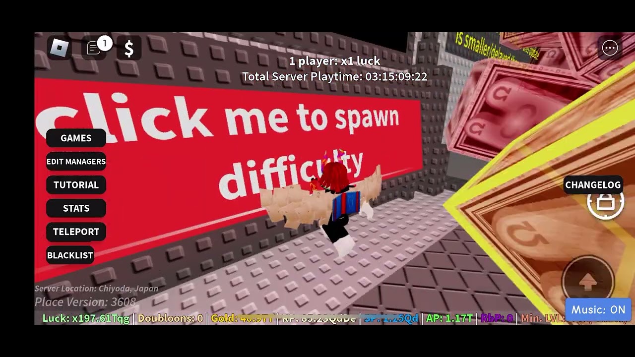 The difficulty machine: revamp part 7 (entropy difficulty after rebirth)+1 friend - YouTube