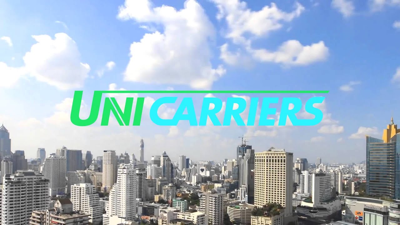 Presentation UniCarriers Final Master MP4 - YouTube