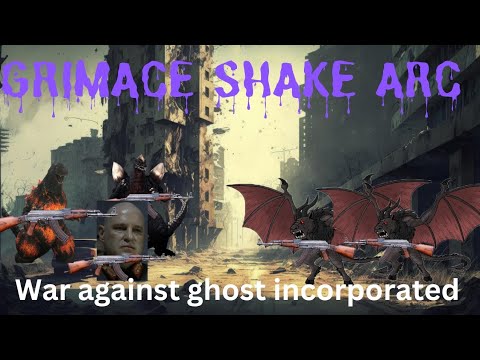 war against ghost incorporated: part 1 - YouTube