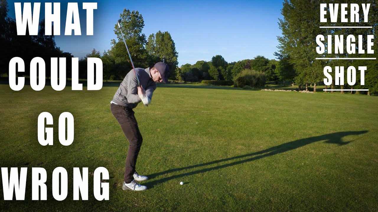 Playing Alternate Shot With Harry Flower 😂😂😂 | Every Shot Golf Vlog ...