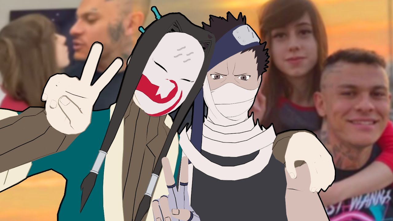🥰 Toguro e Sayuri tentam destruir a ponte novamente! 😱 Naruto VR - YouTube