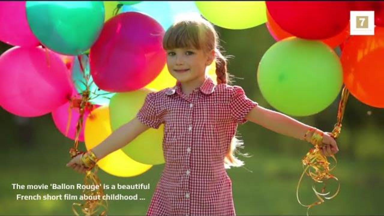 Discover Childhood Magic | Le Ballon Rouge Film - YouTube