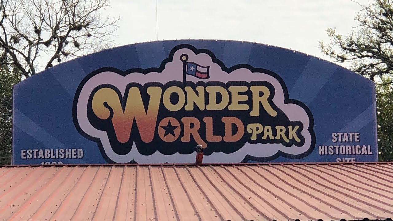 Wonder World Park | Wonder Cave | San Marcos Attraction | Loveofnepal ...