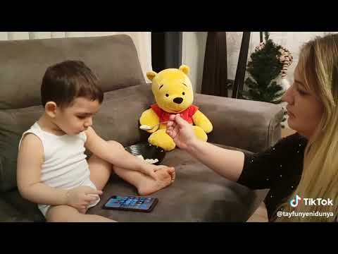 Yeni nesil Anne ve bebekler - Tik Tok