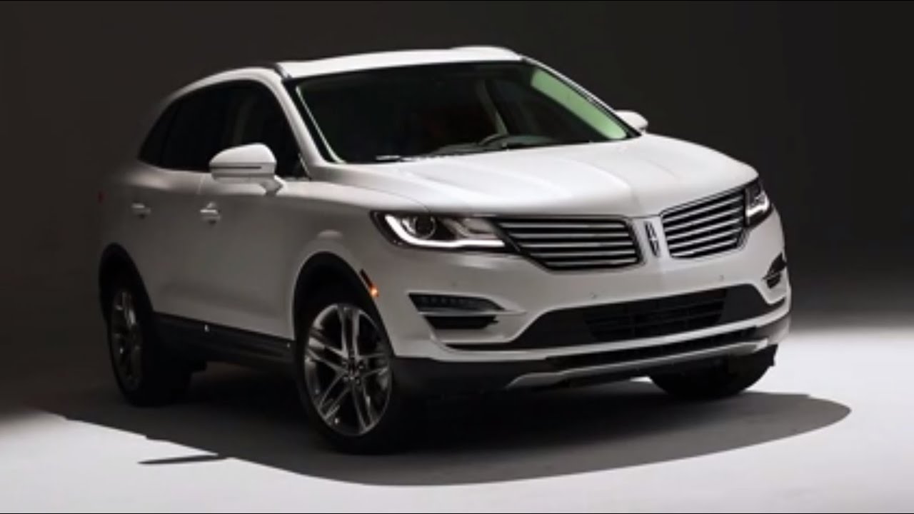2015 Lincoln MKC, Ford Edge Concept, PlantBottle Ford Fusion Energi ...