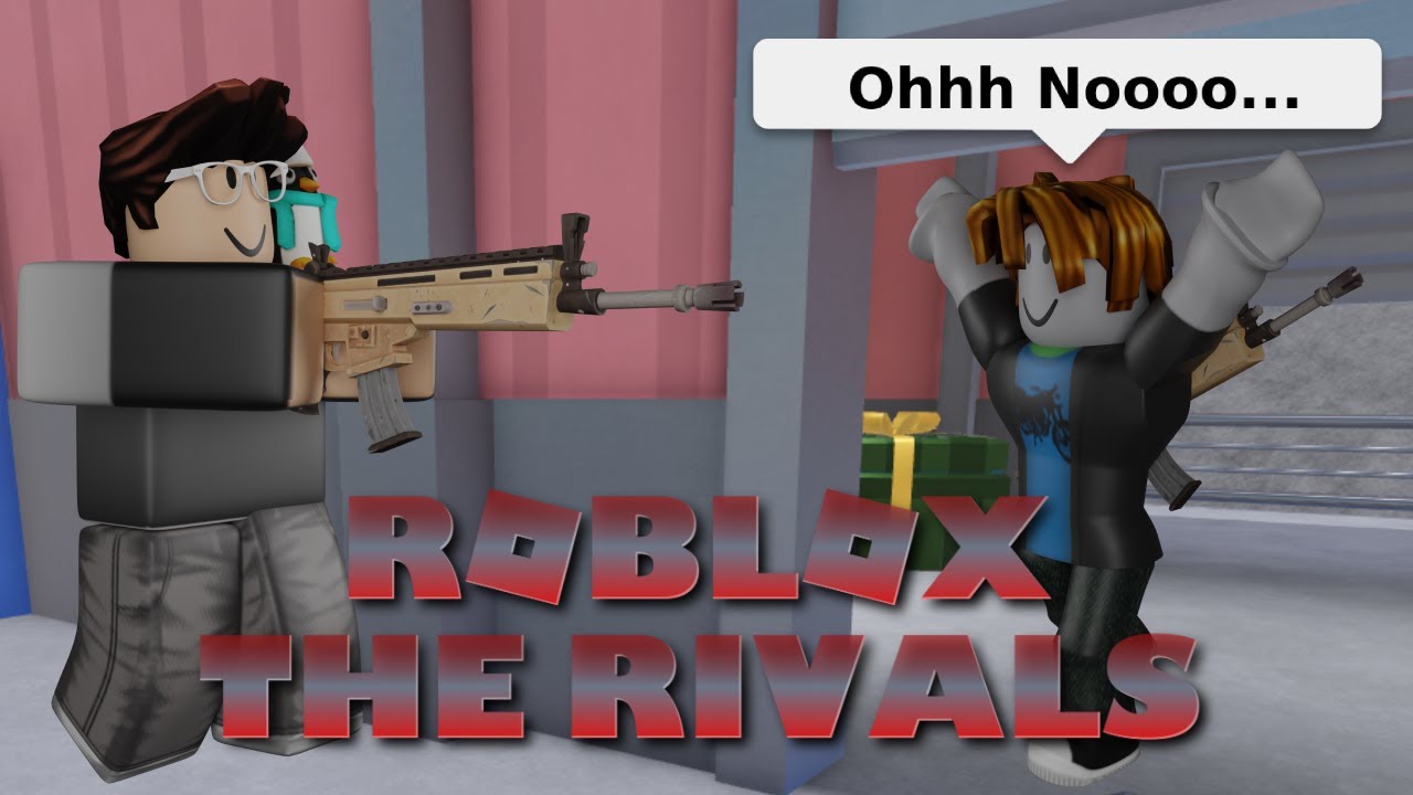 Roblox Rivals Has A New Christmas Update - YouTube